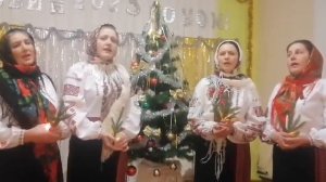 Народний вокальний ансамбль «Бесмелуца»