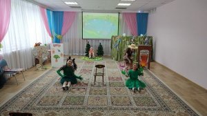 МБДОУ ДС 471 Сказка "Золотой ключик"