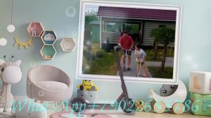Юбилейное видео портфолио мужчине из фотографий и музыки, идея
