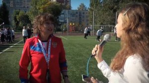 "ТелеВести" - "Спортивный репортаж"