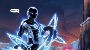 Radiant Black #5: Кардинальная смена сюжета