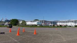 GStar GP  Кирилл Новиков Kawasaki Z750R  Gymkhana Sochi 00.51.18/ 29.04. 2025 г.