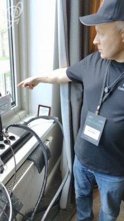 Секреты аудио сетапа Petrik Audio и акустики Meridian на Аудио Саммит 2025