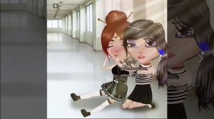 Комикс "Role Reveal" /2 часть.