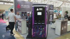 Экспозиция выставки «RENWEX-2025»