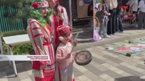 Команда из Мордовии приехала с победой с фестиваля «Разные. Смелые. Молодые»
