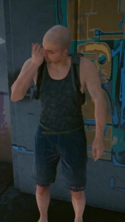 Пыхер (Нюхер)  в Cyberpunk 2077