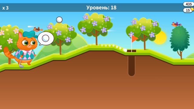 Играю в мини-игры (часть 8). Гольф.