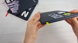 Дневник школьный, формат А5+, 48л., твёрдый переплёт, искусственная кожа "Хайпо", аппликация, 68745