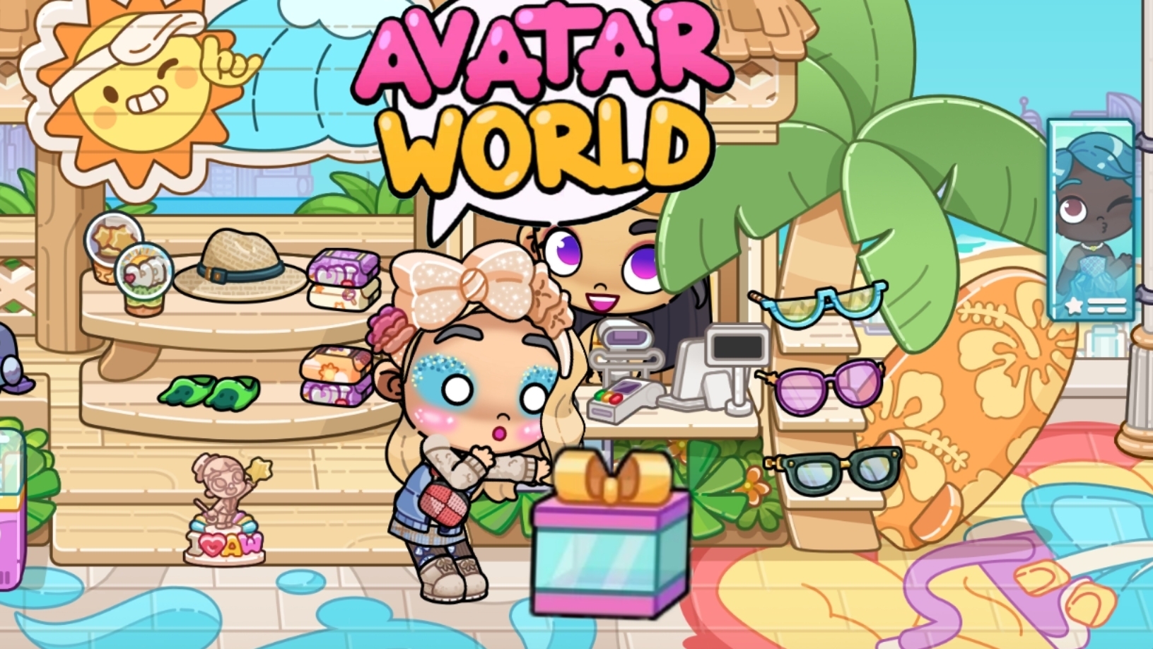 самая класная обнова  все секреты🥰