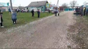 Первый открытый легкоатлетический кросс «Княгорская гора»
