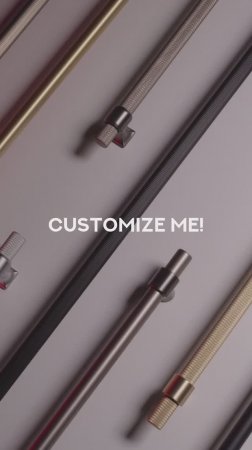CUSTOMIZE
