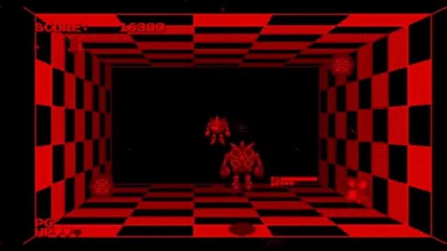 VB - Space Squash