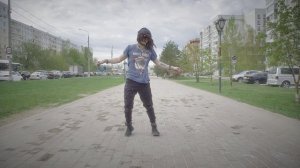 Уличные танцы Street dancing