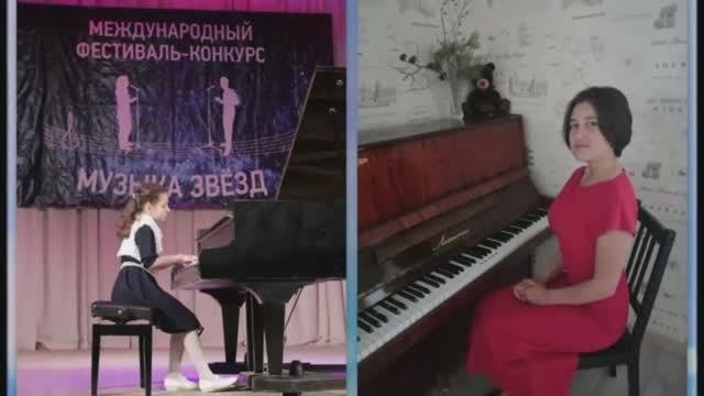 ДПОП в области муз. искусства "Фортепиано"