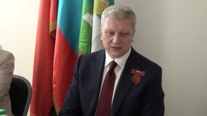 Встреча с героями СВО