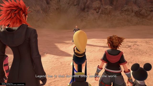kingdom hearts 3 ps5 прохождение часть 12