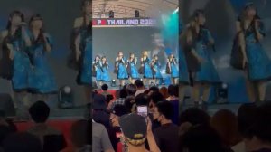 JAPAN EXPO THAILAND 2023 Банкок фестиваль