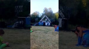 Бардовский фестиваль в Радужном