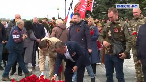Международный форум «Великое наследие – общее будущее». Руслан Смашнев. Сказано в Сенате