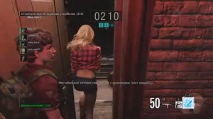 Resident Evil Resistance mastermind Daniel 76 ранг