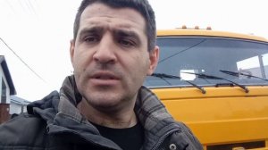 Камаз 4308. Новые фары, новый бампер.