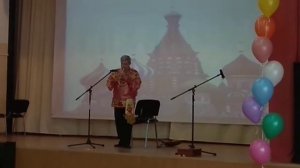 Алексей Баранюк фестиваль февраль 2019