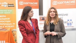 Интервью с Антониной Николаевной, компания «Согласие»