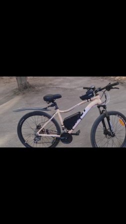 Электрификация Aspect Alma.