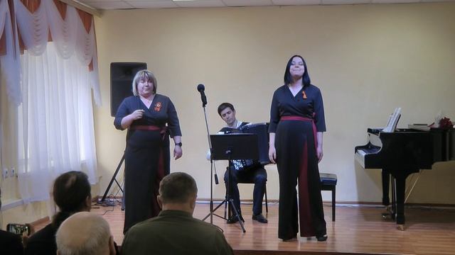 "Ты вернешься, солдат" сл. К. Мальцевой, муз. Т. Баклановой