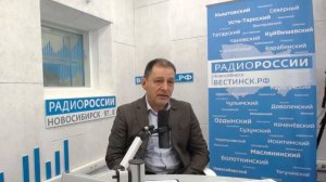 В курсе дня: разговор с главой Калининского района