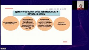 Вебинар. Направления и задачи коррекционно-развивающей работы в соответствии с ФОП дошкольного образ