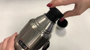 Термос для напитков THERMOS SK2010 SBK 1.2 л