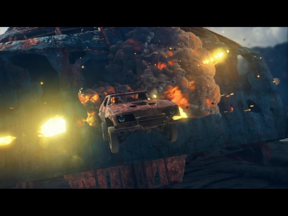 Mad Max- Прохождение: Миссия#4 Навстречу Безумию