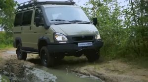 Соболь 4х4 .