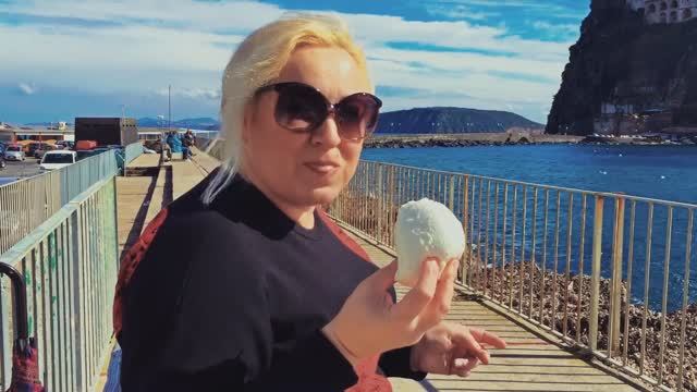 Италия - монтаж из материалов заказчика