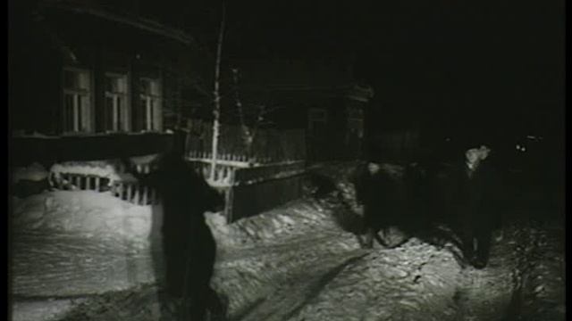 Киножурнал  НАШ КРАЙ  1957 г  № 1