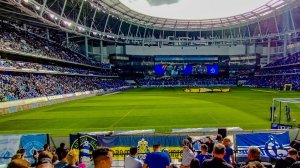 18+ Динамо (Москва) - Сочи. Выигрываем Бронзу чемпионата. Полный стадион! Шиза! Разочарование!