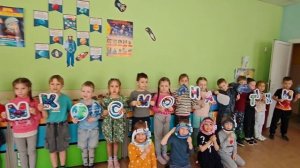 День космонавтики. ОСП "ЦРР-ДС"