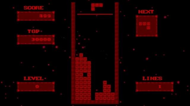 VB - V-Tetris