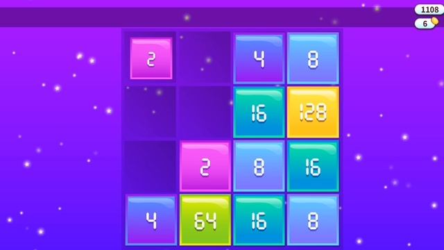 Играю в мини-игры (часть 15). Сложение кубиков.