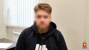 Полицейские Севастополя совместно с оперативниками столицы задержали обнальщика аферистов
