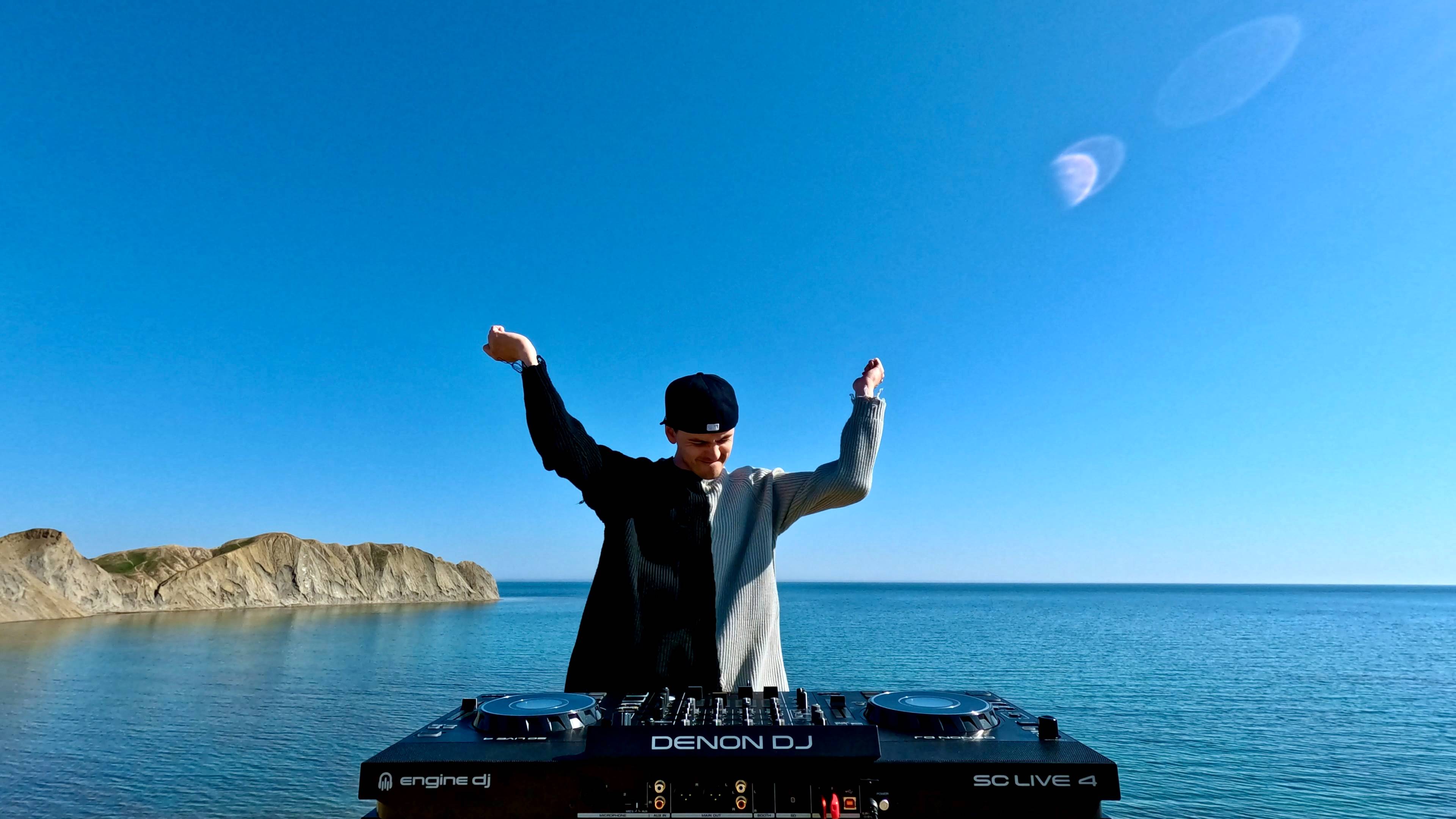 Эндрю - Uk Garage / Breaks Dj Set | Crimea 2025 | №8