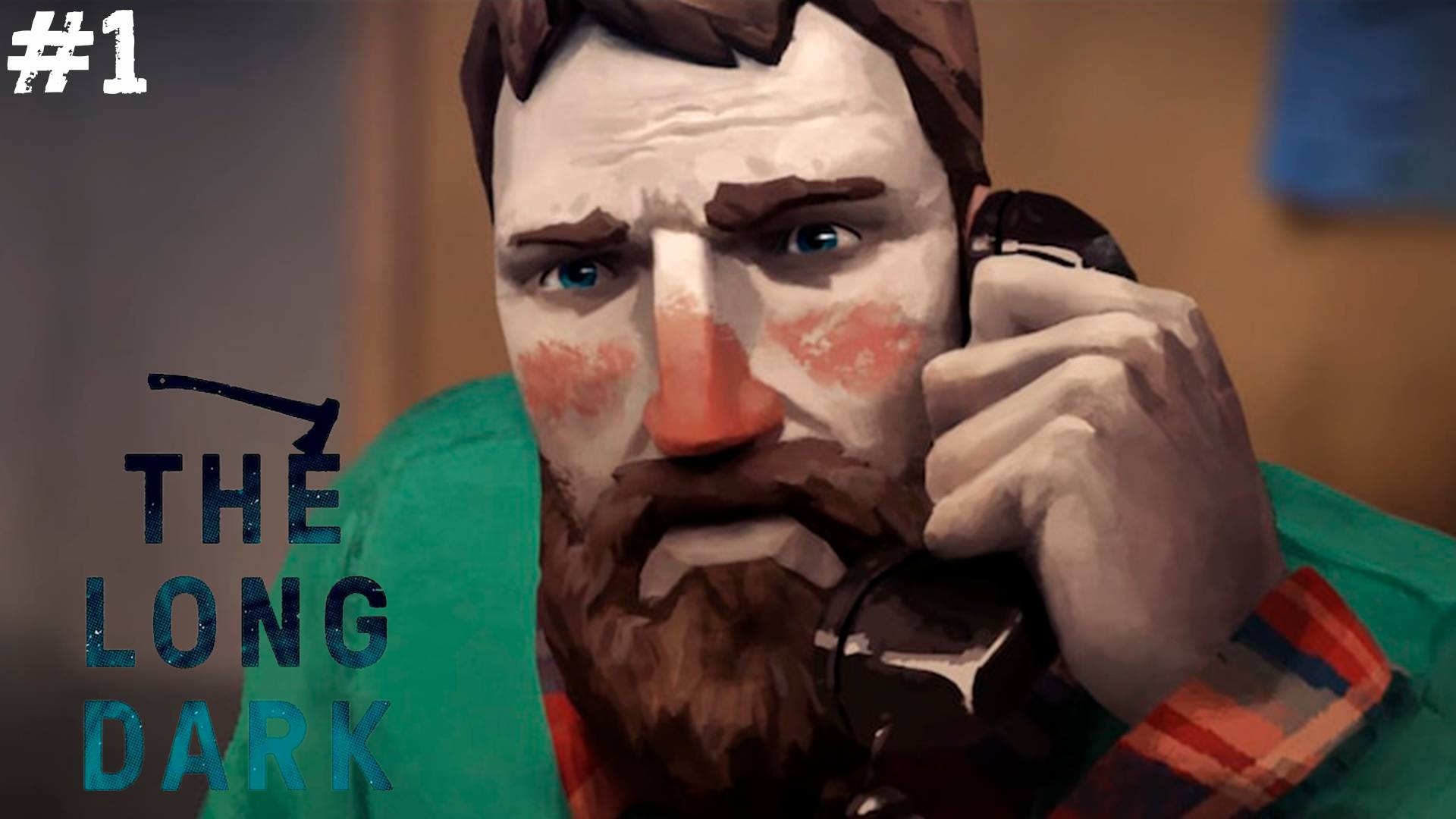 СЮЖЕТ ПОДЪЕХАЛ #1 - The Long Dark Wintermute
