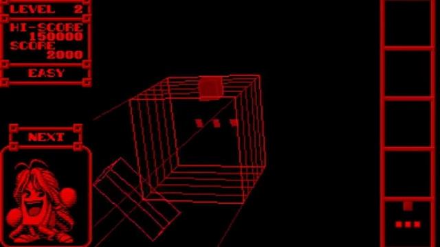 VB - 3-D Tetris