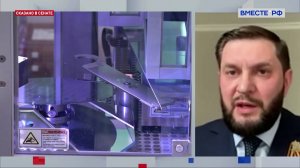 Укрепление технологического суверенитета РФ. Иван Евстифеев. Сказано в Сенате
