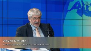 «Визави с миром». Сергей Афонцев: Готов ли Китай и мир к вызовам Трампа?
