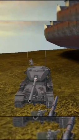 Отрезок из фильма какого-то хоррора 😰 #игры #blitz #tanksblitz #танки #юмор #horror #страшно #бабах