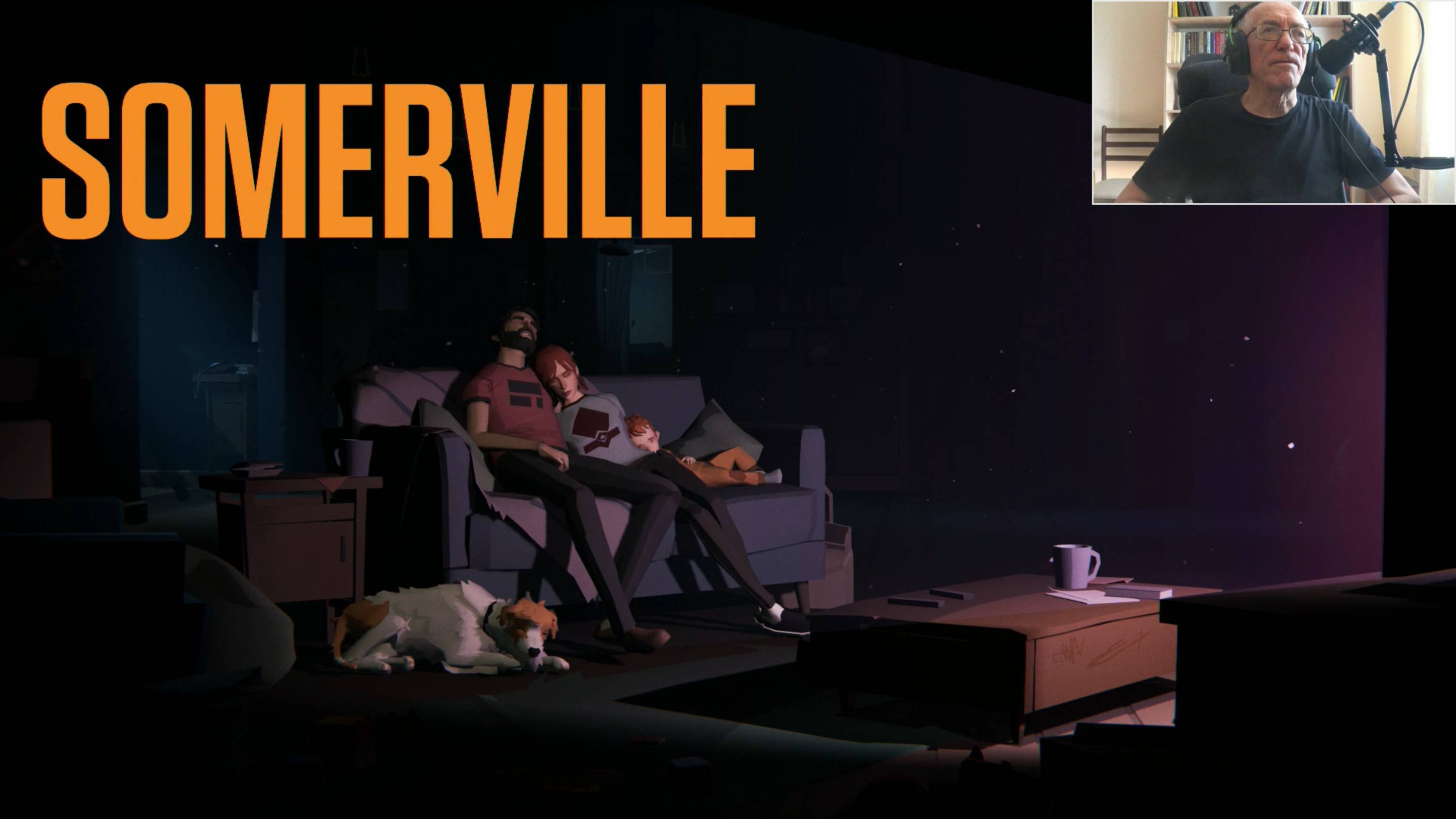 Знакомство с игрой Somerville