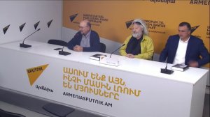 Пресс-конференция "Анастас Микоян. От Ильича до Ильича. Четыре эпохи — одна судьба"